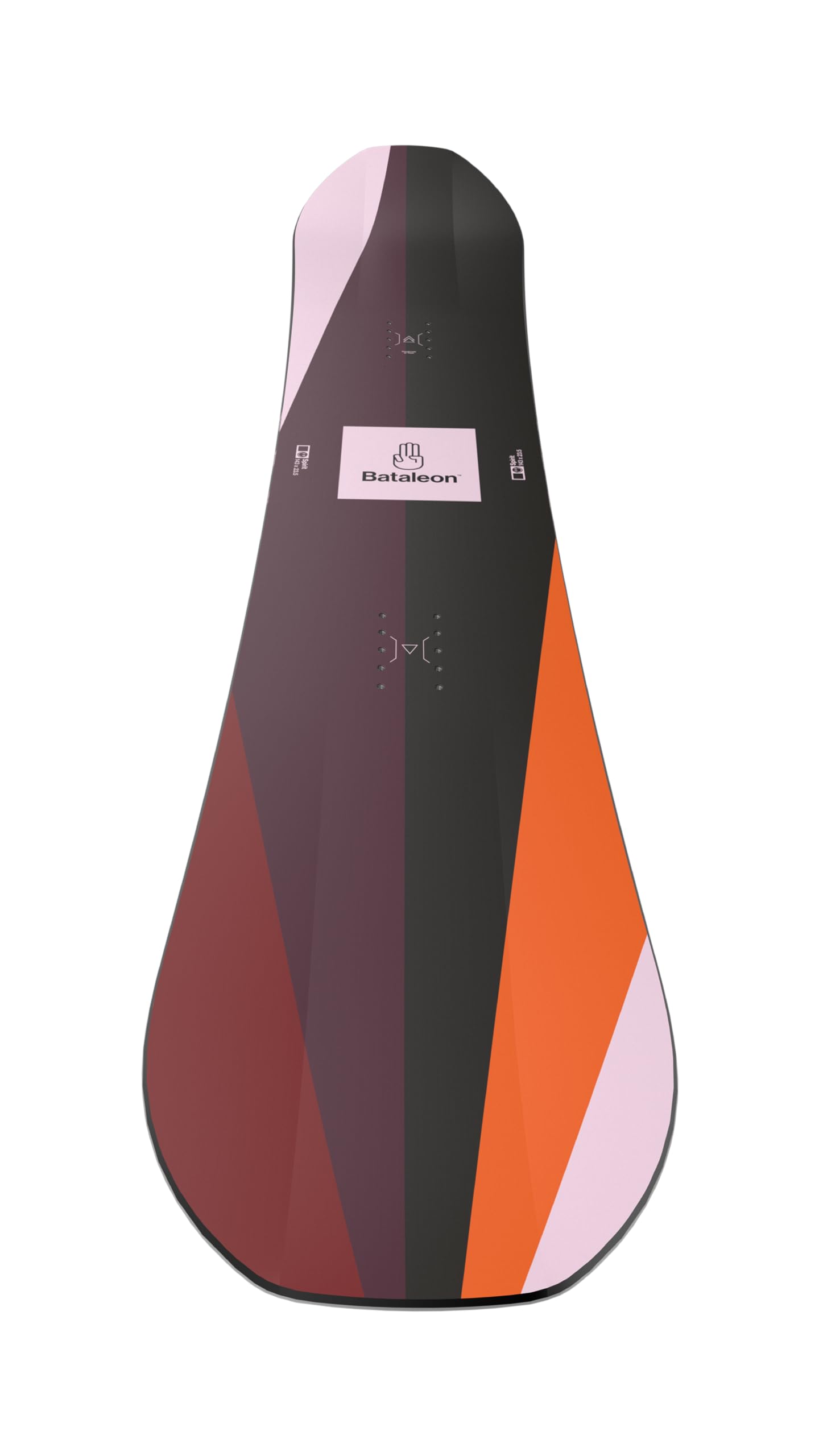 Bataleon Womens Spirit Snowboard - 2022 Size 146