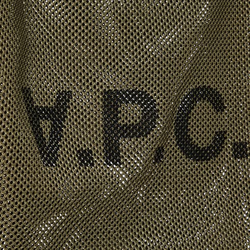 APC(アーペーセー) Tote Bag, Khaki
