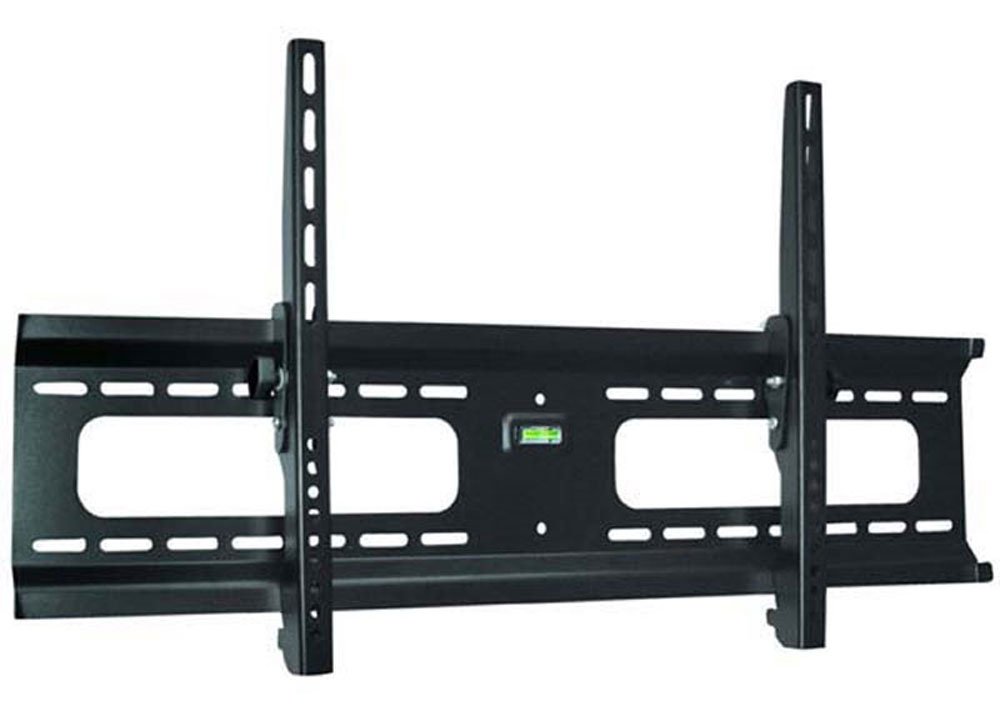 Ultra-Slim Black Adjustable Tilt/Tilting Wall Mount Bracket for Philips Q-Line BDL4220QL/00 42" inch LED Digital Signage - Low Profile