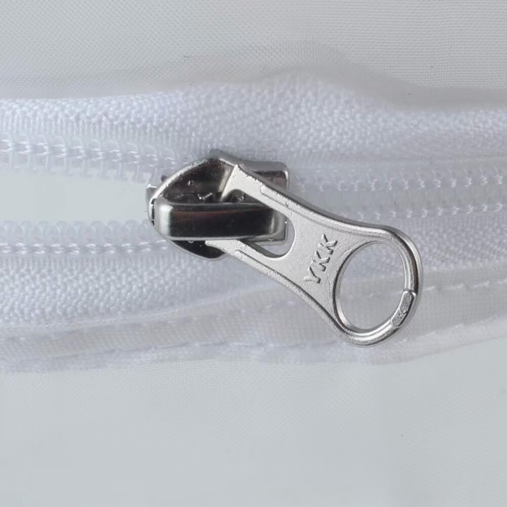 Growsun 20 Gallon 220 Micron Filter Zipper Bag for Washing Machine