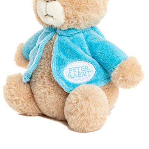 KIDS PREFERRED Peter Rabbit Stuffed Animal Plush, Beatrix Potter Bunny 17 Inches