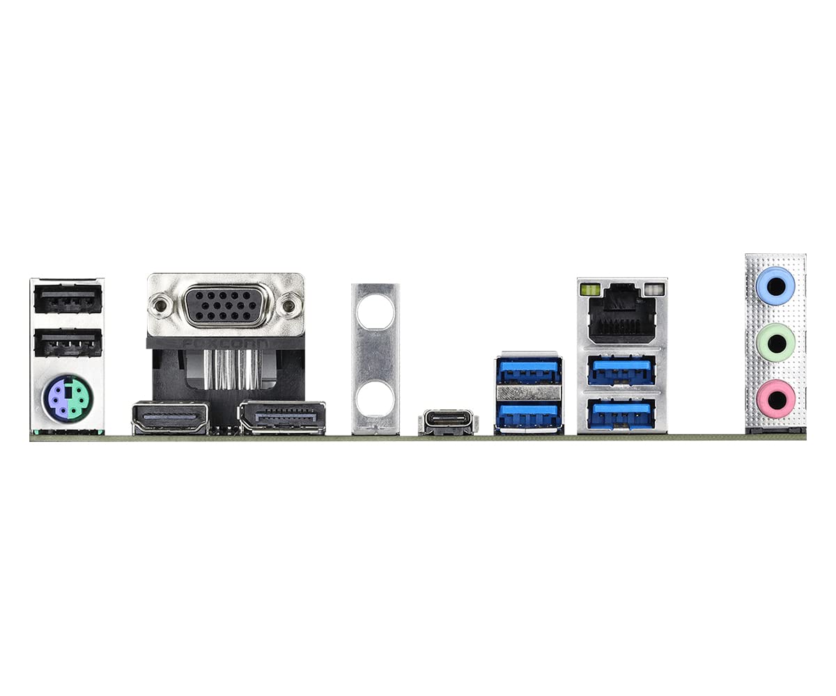 ASROCK B460M PRO4 Supports 10th Gen Intel® Core™ Processors (Socket 1200) Motherboard