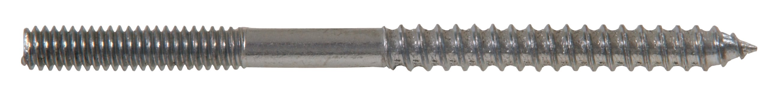 The Hillman Group 9071 Hanger Bolt 10-24X2 4-Pack