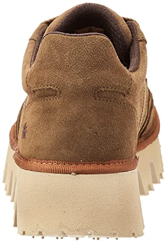 Art Unisex Sneaker, Khaki, 8 US Women