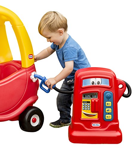 Little Tikes Cozy Pumper Multi, 13.5 long x 8.5 wide x 17.5 high