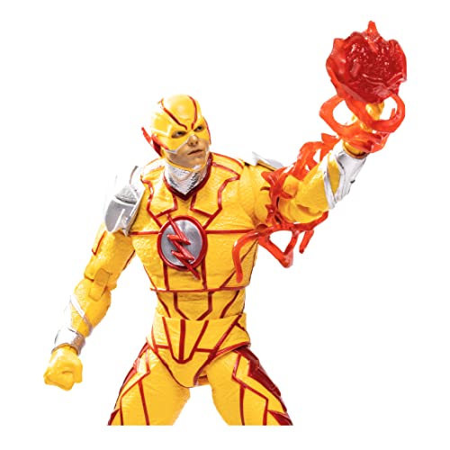 McFarlane Toys DC Gaming Reverse Flash 7" Action Figure with Accessories