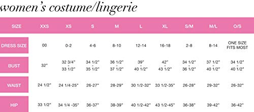 Leg Avenue Women's Assorted Cuddly Animal Costumes Adult Sized Costumes, Cuddle Bunny, Large US