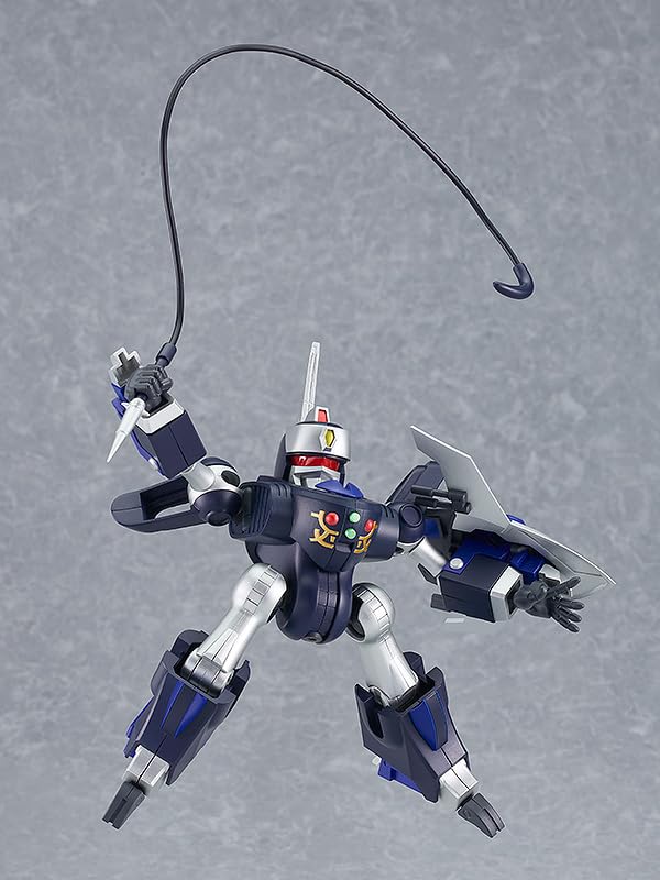 Good Smile NG Knight Lamune & 40: Queen Cideron Moderoid Model Kit