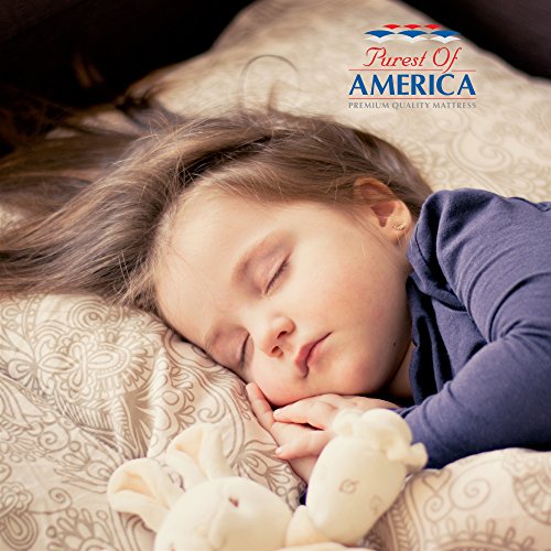 Orthosleep Products 12 Inch Double Layered Memory Foam Mattress Size Full