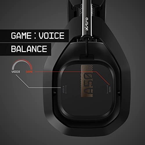 ASTRO Gaming A50 Wireless Headset + Base Station for Xbox Series X|S, Xbox One, PC Mac (Renewed)