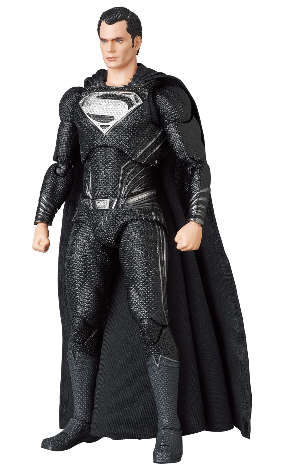 Medicom Zack Snyder’s Justice League: Superman MAFEX Action Figure, Multicolor