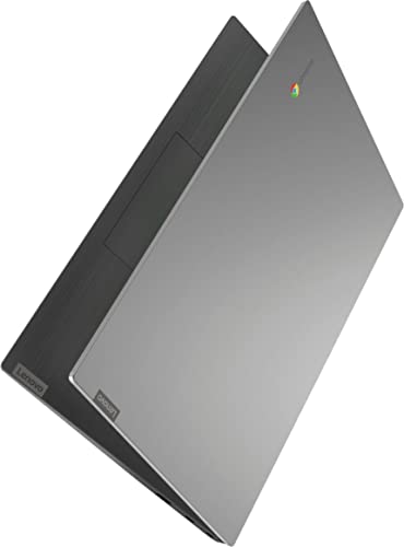 Lenovo Chromebook 14 Business Laptop A6 Processor up to 2.7GHz 4GB DDD4 RAM 64GB eMMC 14in Full HD LCD Web Cam WiFi Chrome OS (S345 โ Renewed)