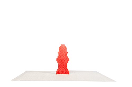 Rocky and Maggie's - Pop-Up Pee Pad - Puppy Pee Pad - Male Puppies and Dogs Will Love The Hydrant Target Pee Pee Pad for Potty Training - No Need for Pee Pad Holders, Trays or Diapers - Pack of 25