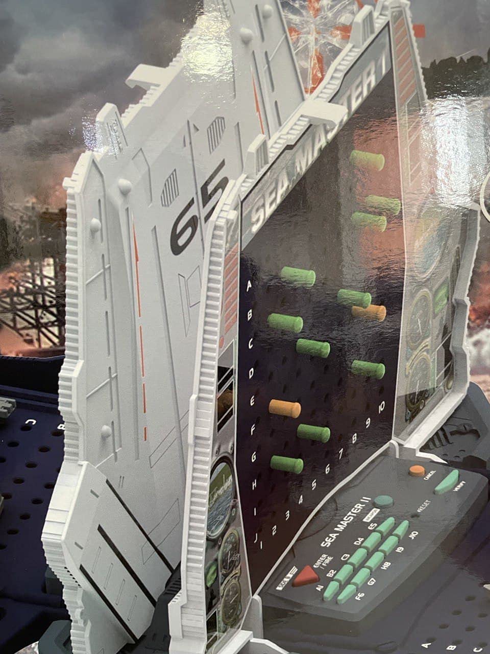 iCore Battle Board Game Electronic, Strategy Training Brain Games Toy for Kids, Teens, and Adults. 1-2 Player Perfect Christmas or Birthday Gift