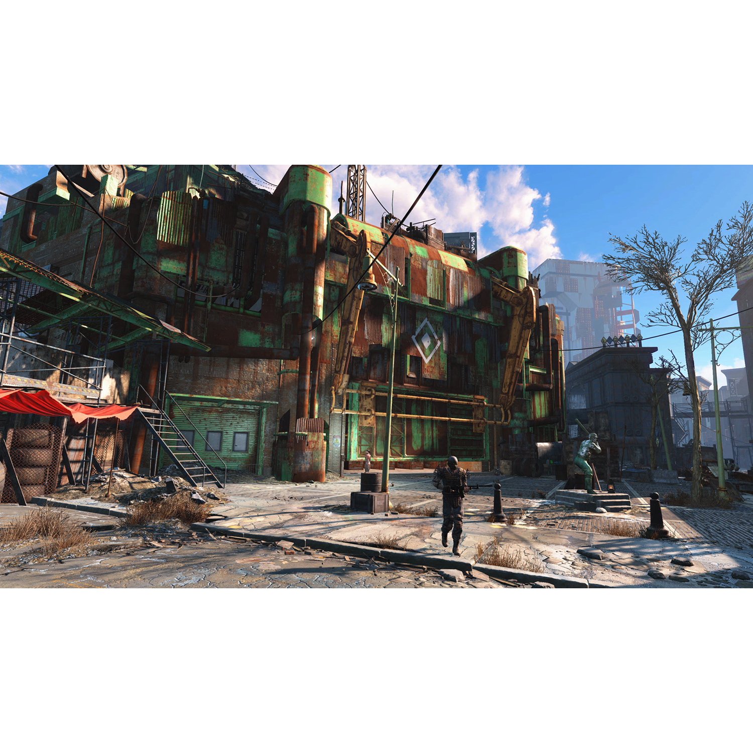 Fallout 4 - PlayStation 4