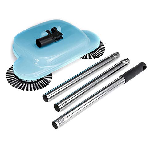 Automatic Hand Push Sweeper Broom Household Cleaning Mop Without Electricity