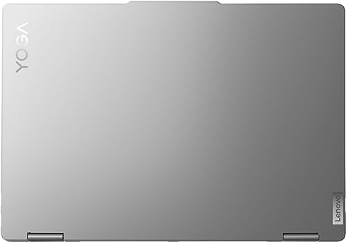 Lenovo Yoga 7 16" WUXGA 2 in 1 Touch Screen Laptop | AMD Ryzen 5 7535U | AMD Radeon 660M Graphics | 8GB RAM DDR5| 512GB SSD | Backlit | Fingerprint | Windows 11 Home | Bundle with Stylus Pen