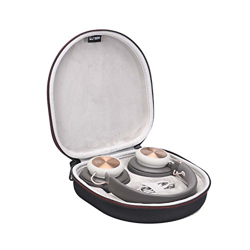 LTGEM EVA Hard Case for Bang & Olufsen Beoplay HX/H95/H9/H9i/H4/H8 Wireless Headphones - Travel Protective Carrying Storage Bag