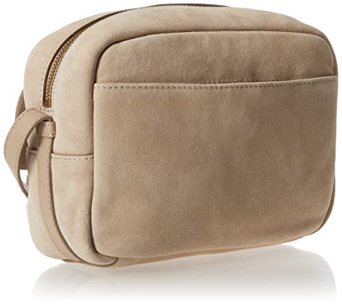 Lucky Brand womens Kaza Crossbody, Dune, One Size US