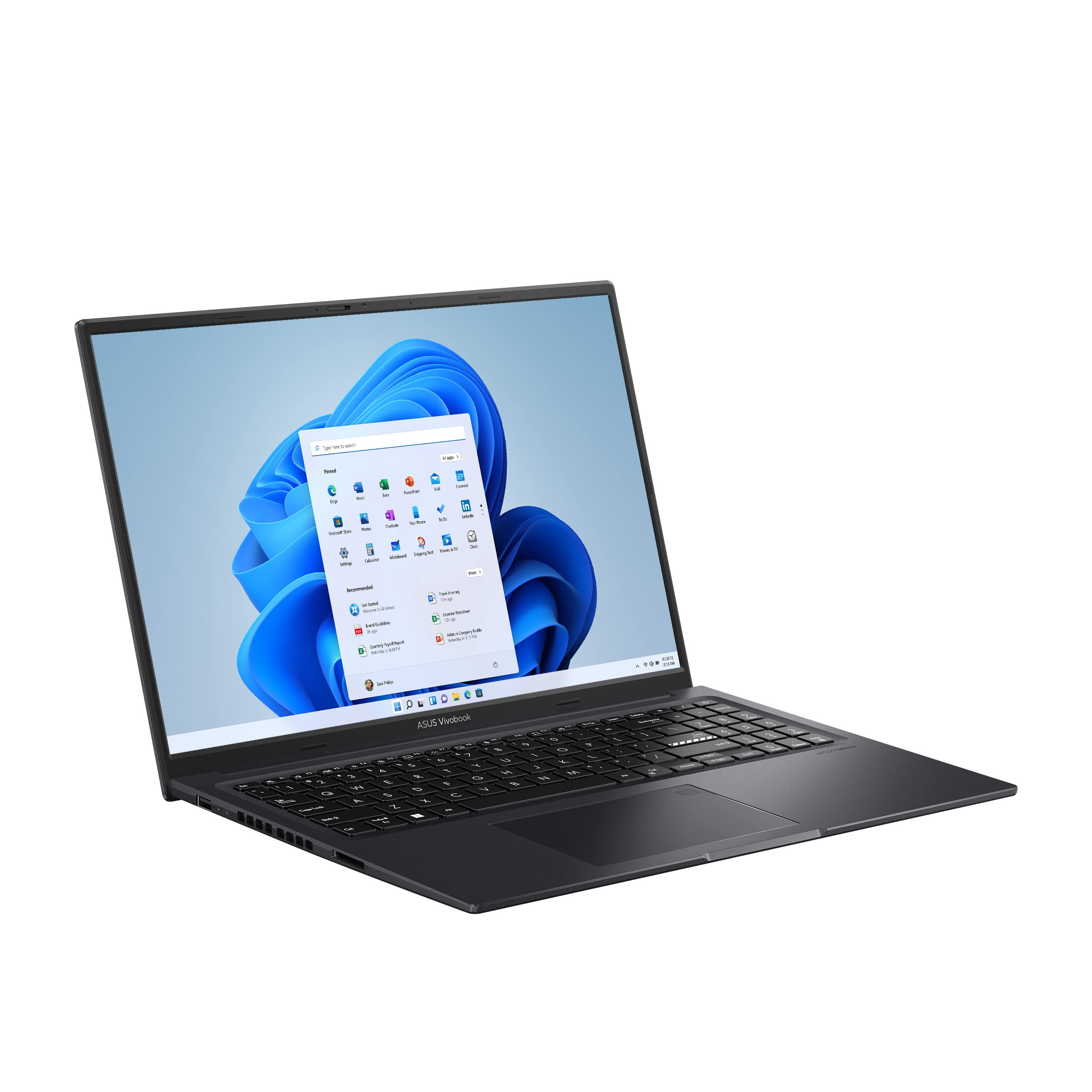 ASUS 2023 Vivobook 16X Laptop, 16” WUXGA, Intel Core i9-13900H CPU, NVIDIA Geforce RTX 3050 GPU, 16GB RAM, 1TB SSD, Windows 11 Home, Indie Black, K3605VC-AS96