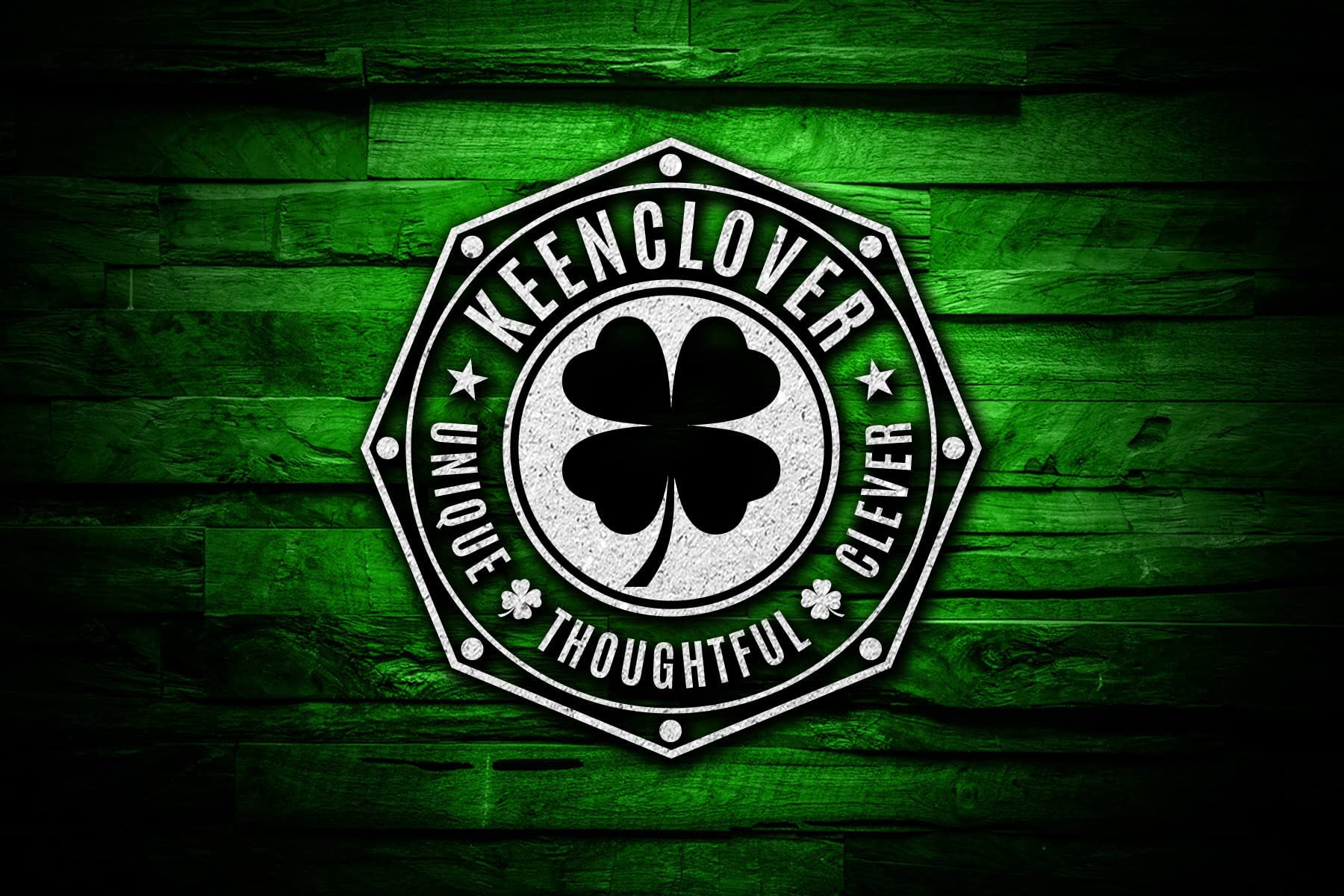 KeenClover Trading Card Sleeves 100 Pack Matte Standard Size, Strong and Thick Pure Jank 66mm x 91mm