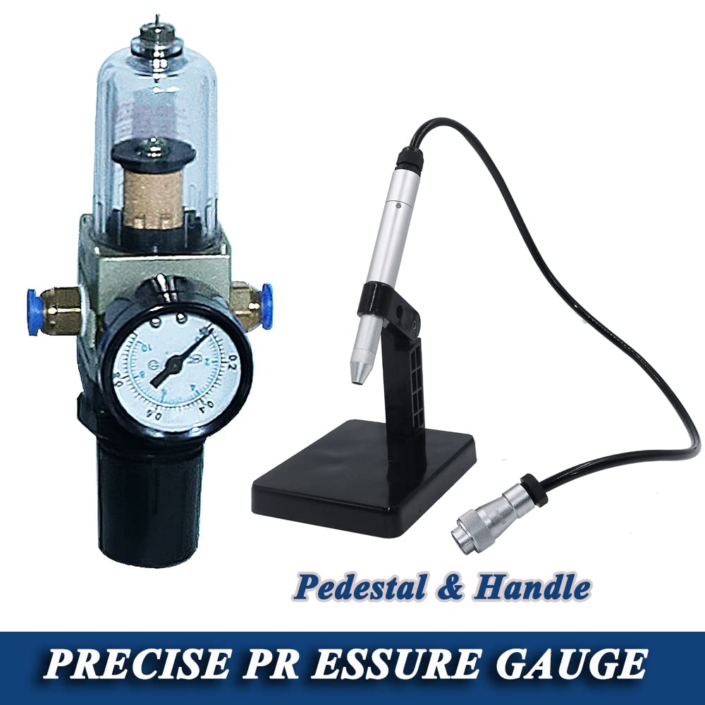 Automatic Spot Welder Pulse Argon Arc Welding Machine Jewelry Welder 110V Spot Welder for Jewelry Welding Jewelry Repair Tool 50-600A,100W