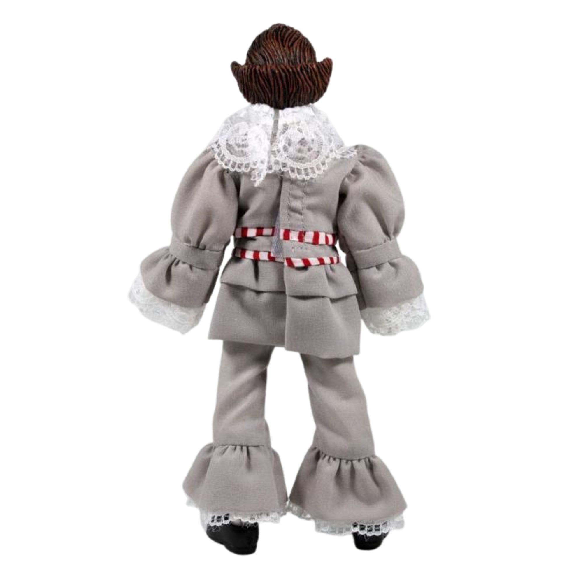 Mego Monsters IT Pennywise 2017 8" Action Figure 14 Points Articulation 63114