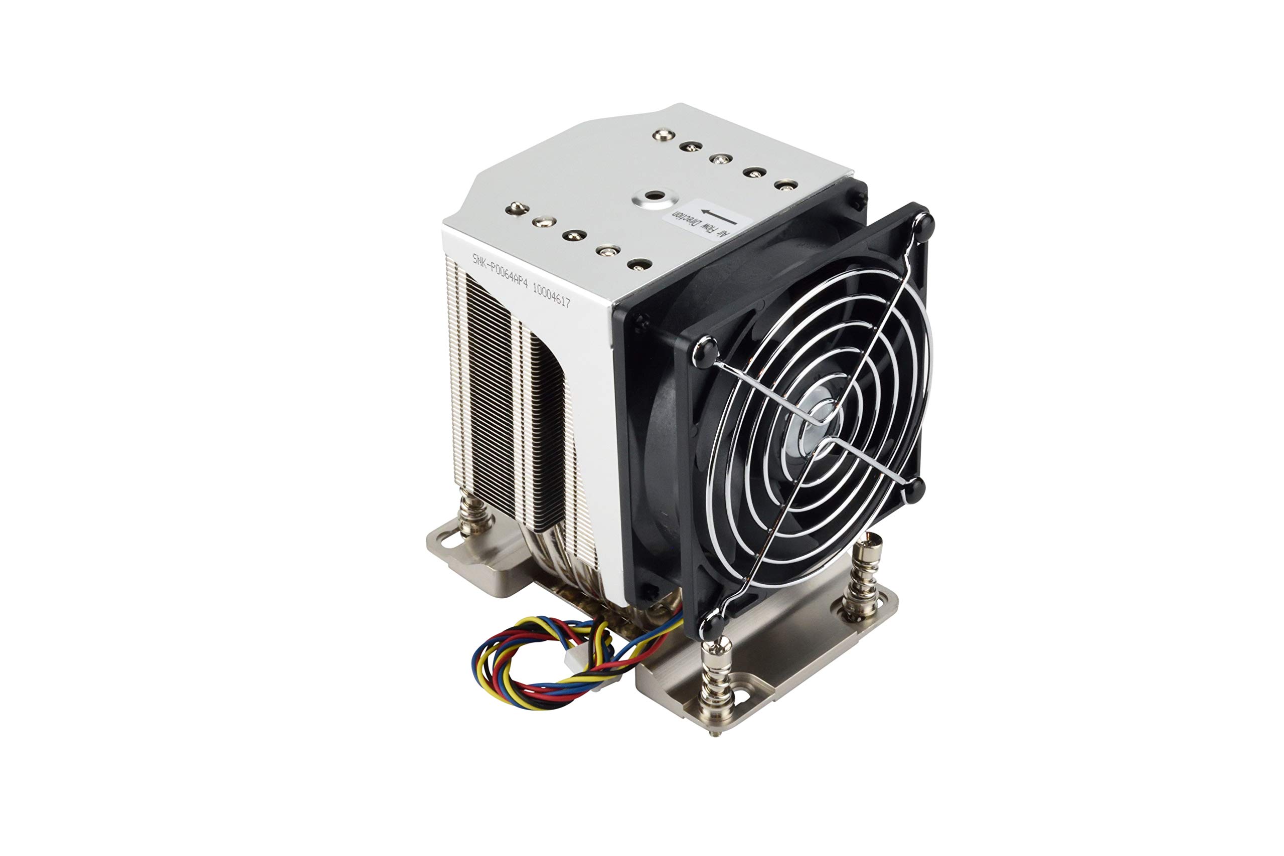 Supermicro 4U Active CPU Heat Sink Socket OLGA4094 -3800 rpm - Ball Bearing