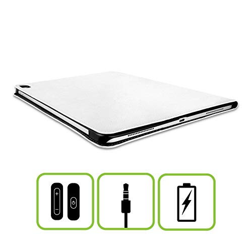 Head Case Designs Officially Licensed Wumples Eye Cosmic Arts Leather Book Wallet Case Cover Compatible with Apple iPad Air 2 (2014)