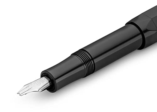 Kaweco KALLIGRAFIE Fountain Pen Black