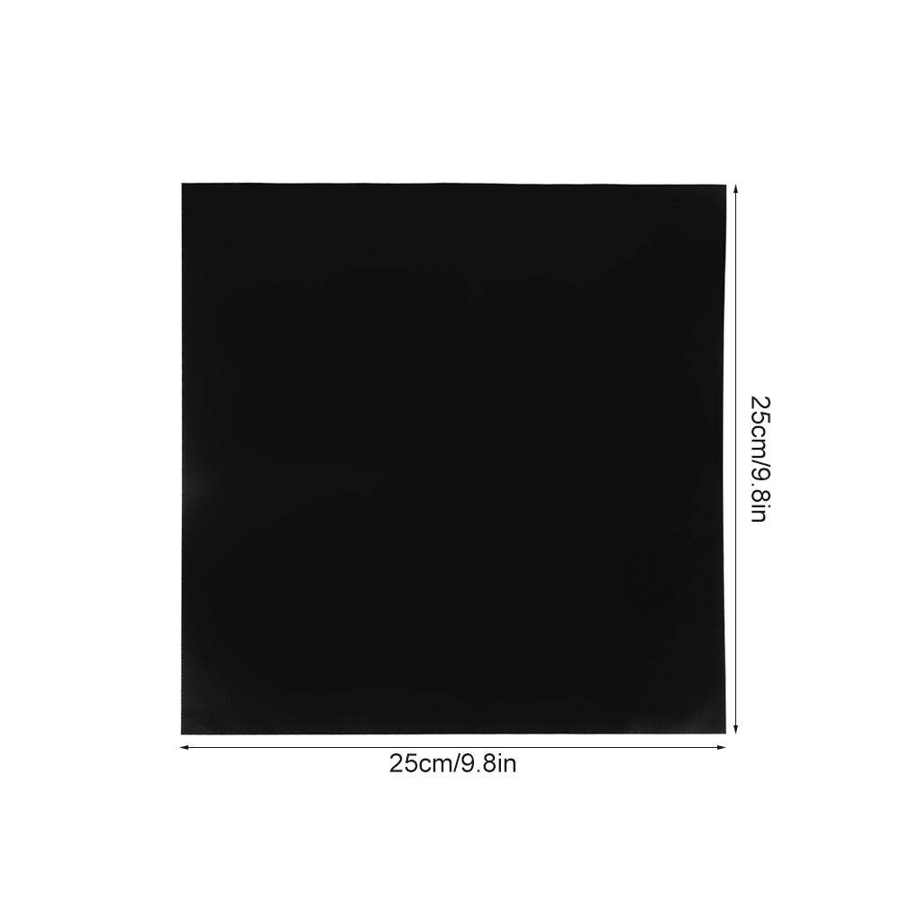 banapo Non-Toxic Non-Slip mat, Heat Resistant mat, for Microwave Oven for air Fryer(Square)