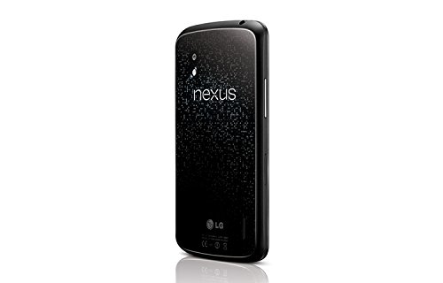 LG Nexus 4 E960 Phone 16 GB GSM Unlocked Black