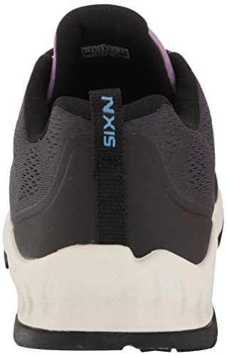 KEEN Women's NXIS Speed Low Height Vented Hiking Shoes, English Lavender/Ombre, 10