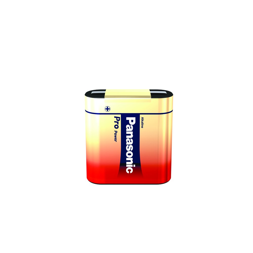 Panasonic 1 Pro Power 3 LR 12 4,5V Block