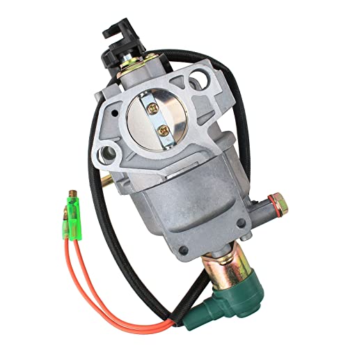 BEIYIPARTS AUTO Carburetor for Powerhorse 9000ES 9000 M166114H 166114 420CC 7250 Watt Generator
