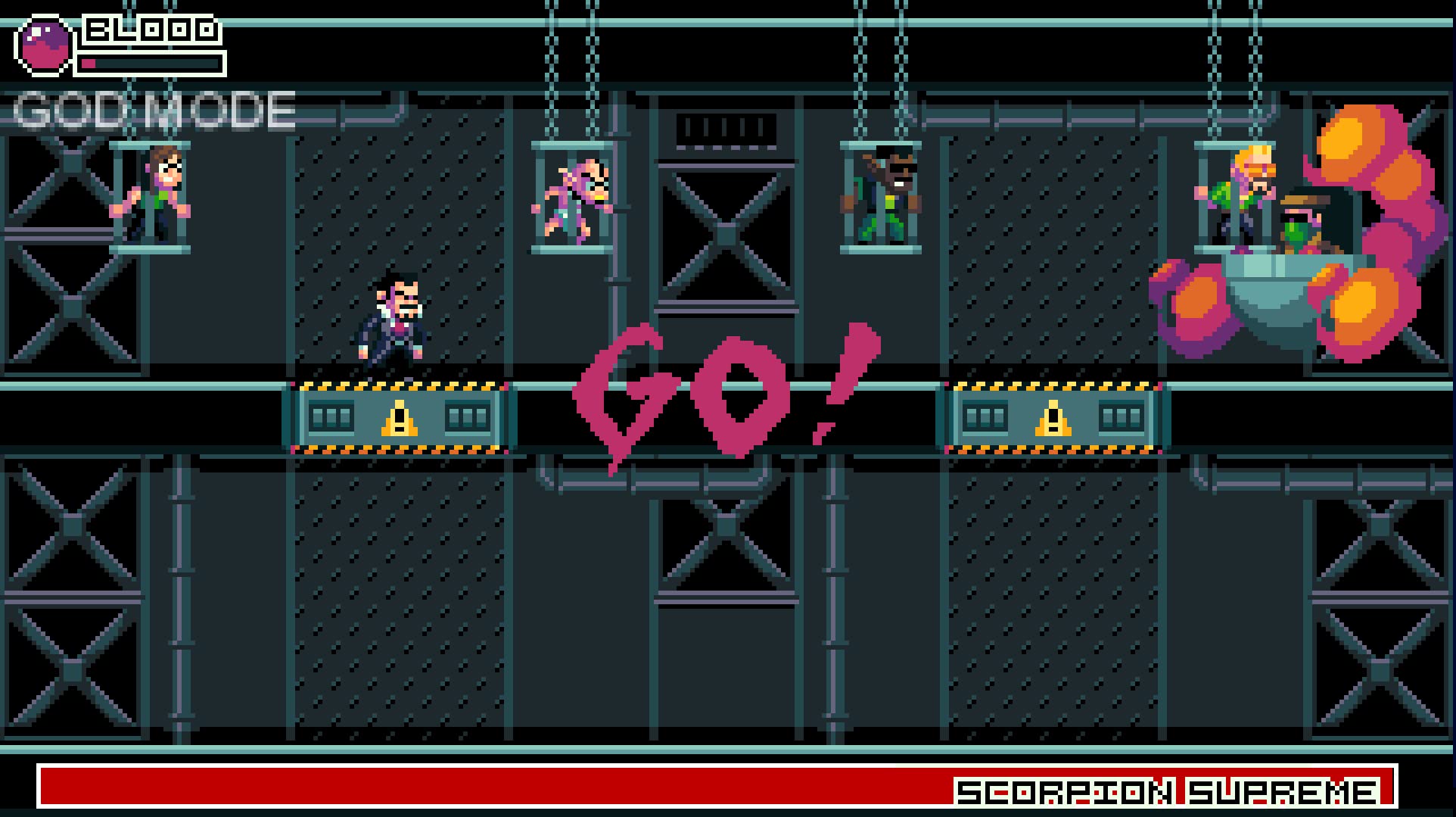 BATS: Bloodsucker Anti-Terror Squad - PlayStation 4