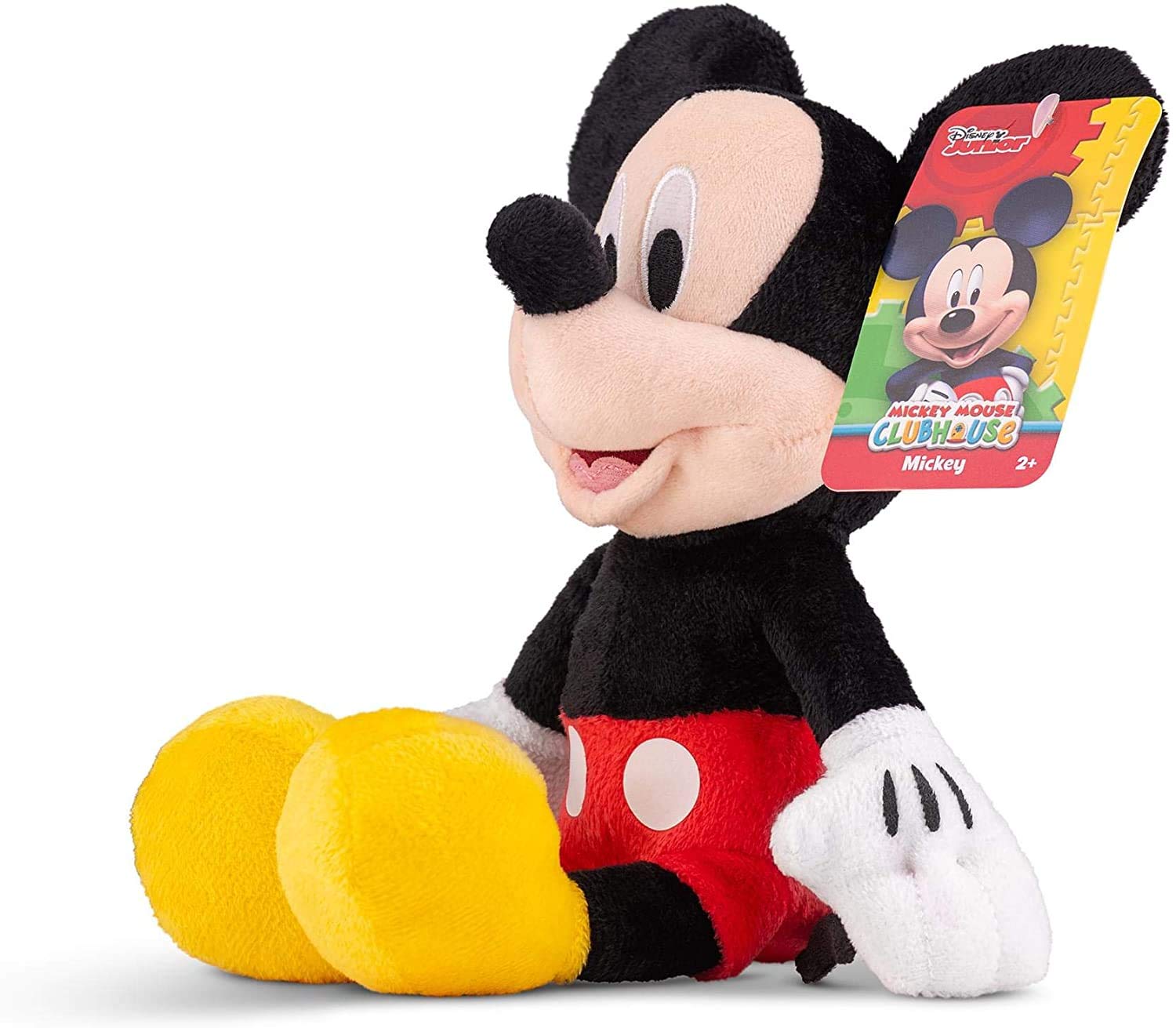 Disney 9 Mickey Mouse Plush