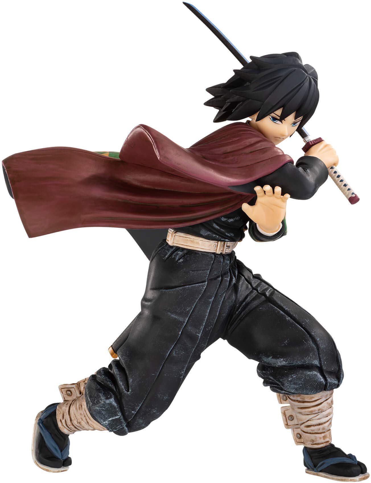 Bandai Spirits Ichibansho Kimetsu No Yaiba: Giyu Tomioka (The Second), Bandai Ichiban Figure (BAS59626)
