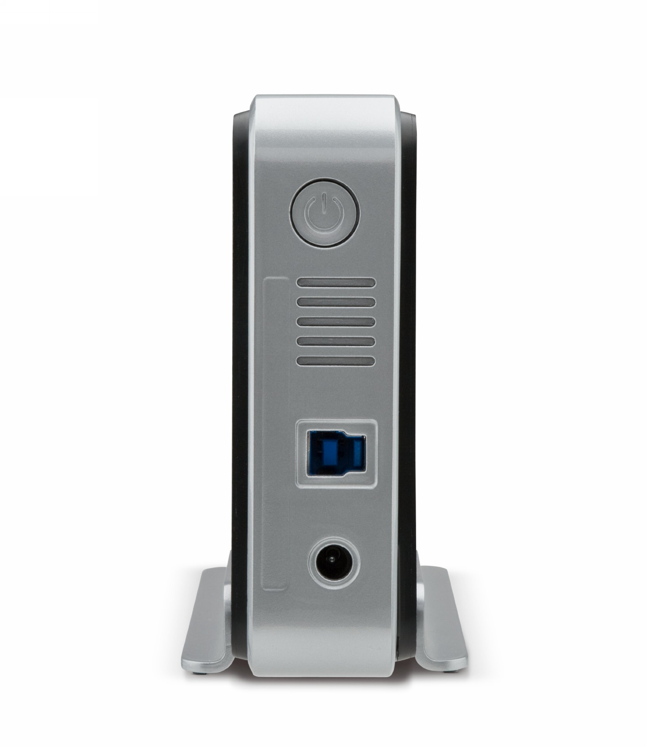 Toshiba 1 TB USB 3.0 External Hard Drive PH3100U-1E3S (Black/Silver)