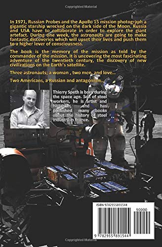Apollo 20, the Unknown Mission: Memories of the Commander of the mission, William Rutledge (Apollo 19, 20 and 21)
