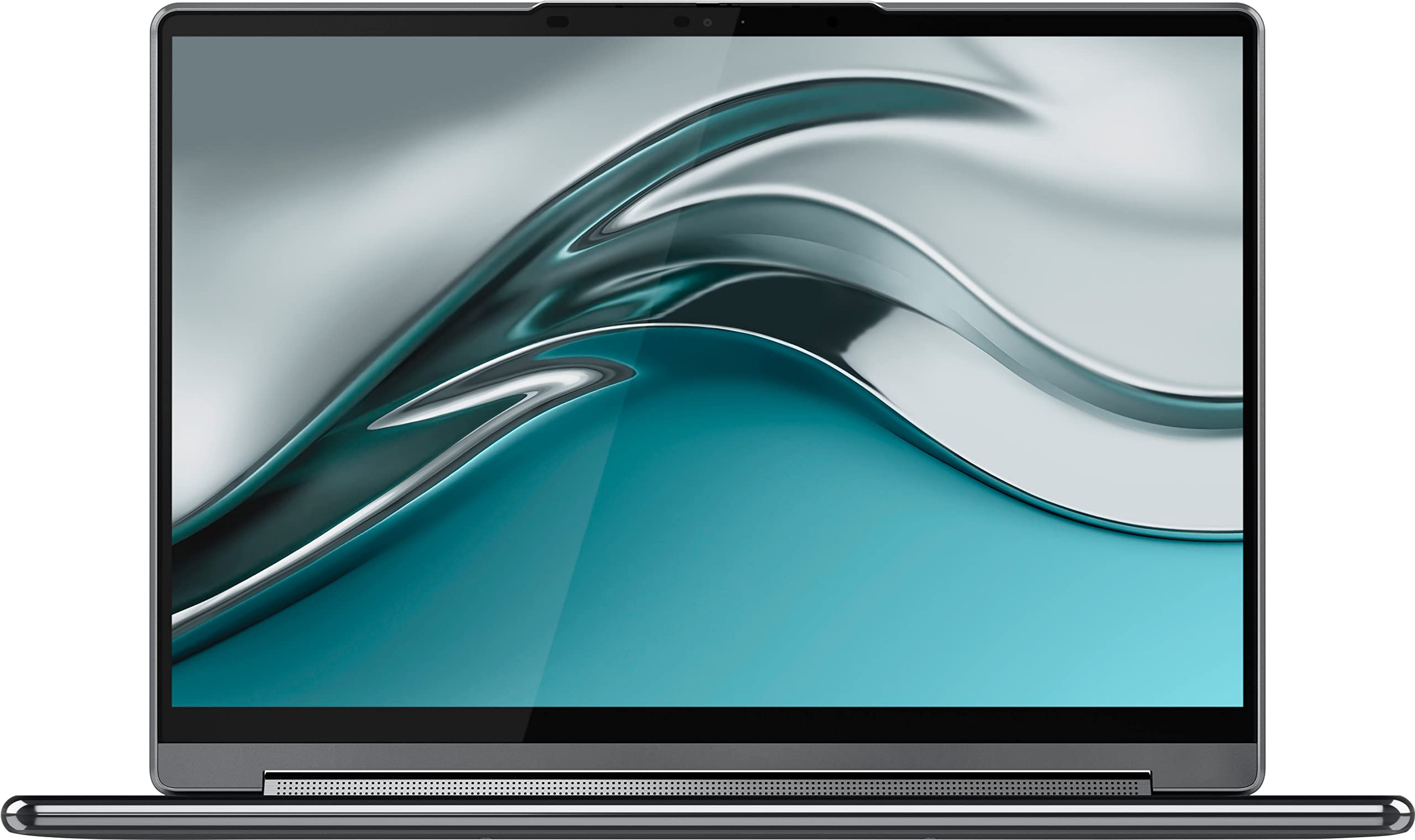 Best Notebooks New Yoga 9i 14" 4K OLED Touch 2-in-1 Laptop 12th Gen Intel Evo i7-1260P Intel Iris Xe 96EU Graphics Win Hello Alexa Built in Stylus Pen (2TB SSD|16GB RAM|Win 11 PRO|Storm Grey)