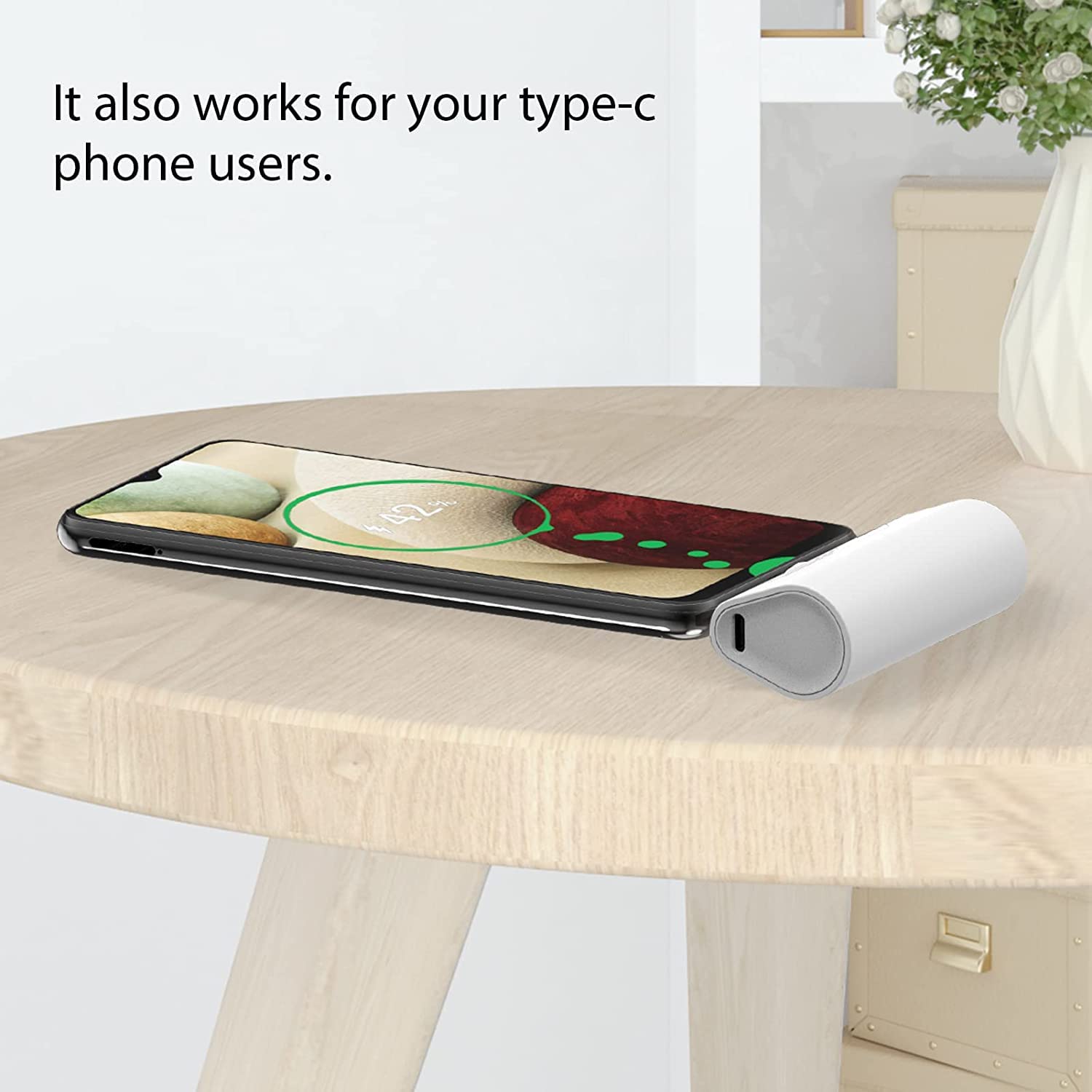 Battery Pack Compatible with 800mAh Lightweight Portable VR Power Bank, Extended Battery Accessories for Extra 2 Hours Playtime