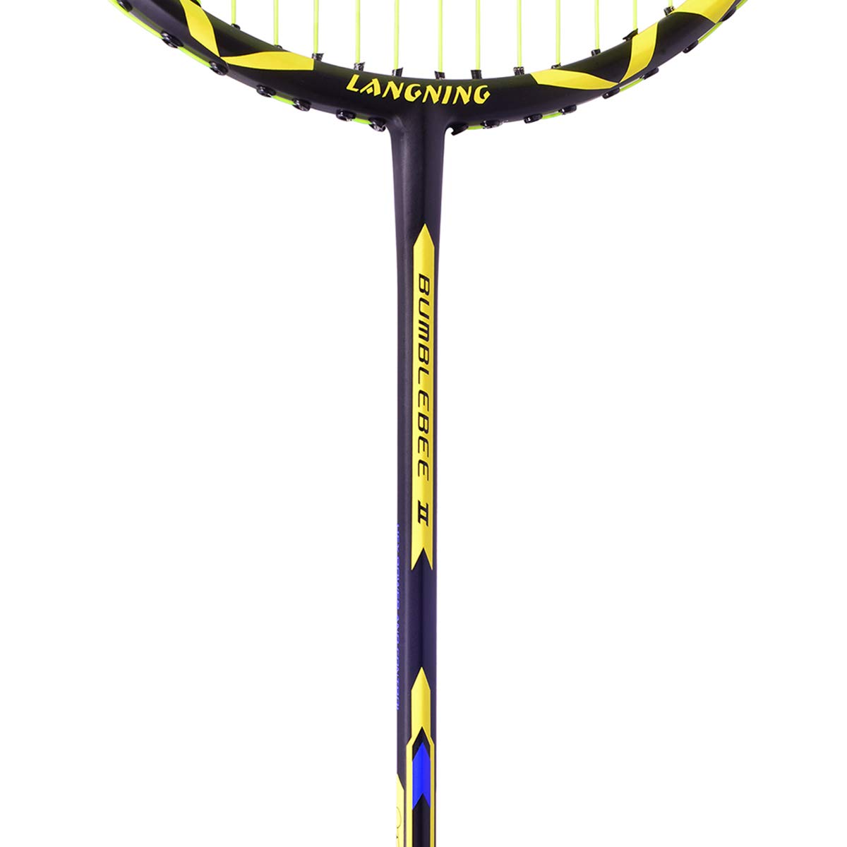 Badminton Racquet Light Racket Set Carbon Fiber 7u - 68g