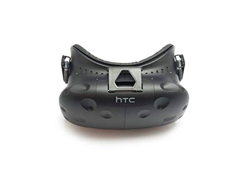 VR Cover Memory Foam Replacement 6mm for HTC Vive (2 pcs) (Better FOV)