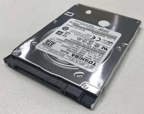 Toshiba Mq01acf050 - 500gb 7200rpm 2.5" Sata Hd