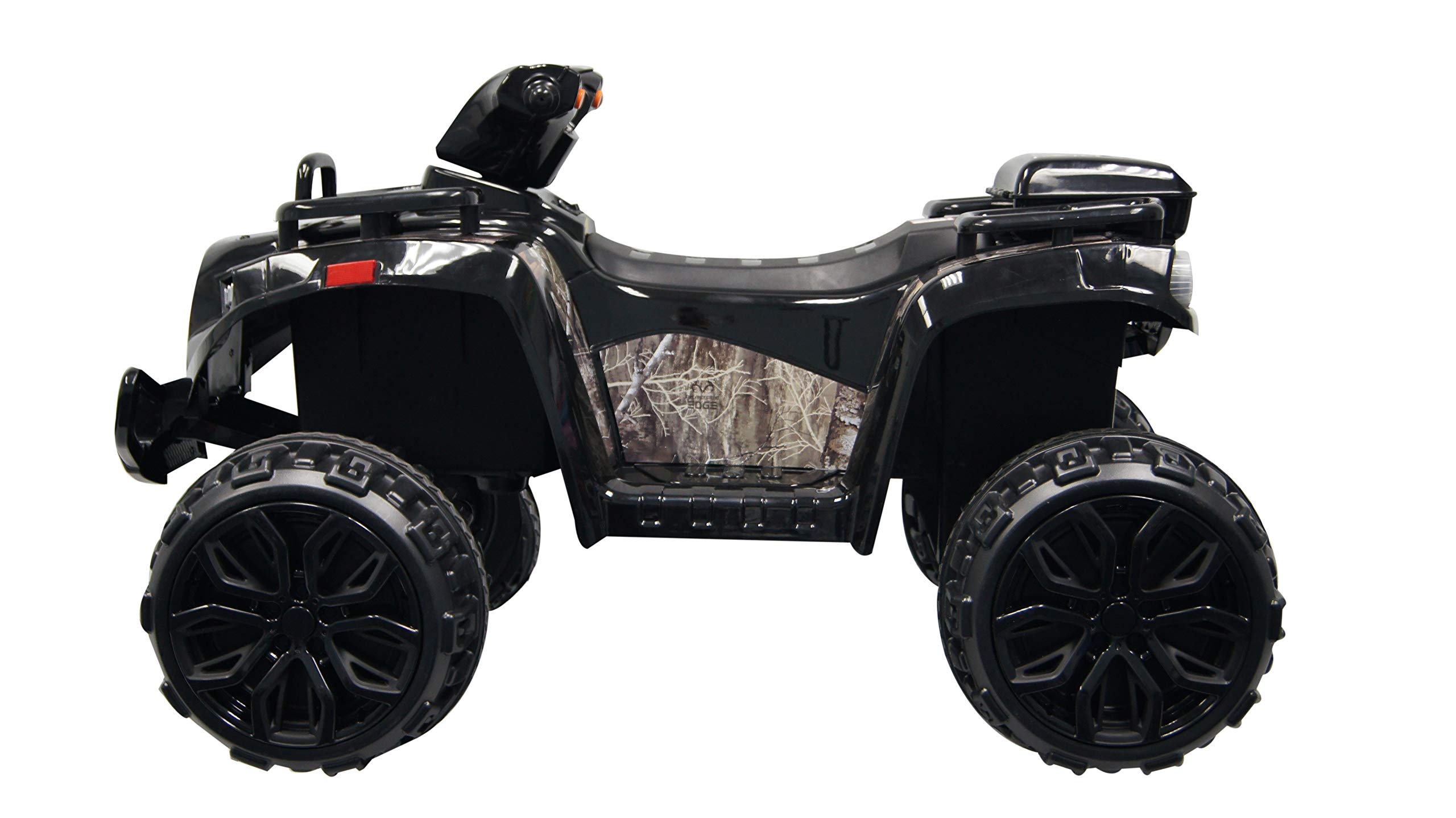 Best Ride On Cars Realtree Sporty ATV, 12V Battery Powered Ride On Car, Black
