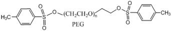 Tosylate-PEG-Tosylate, 1k (10g)