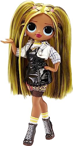 L.O.L. Surprise! OMG Alt Grrrl Fashion Doll β Great Gift for Kids Ages 4+