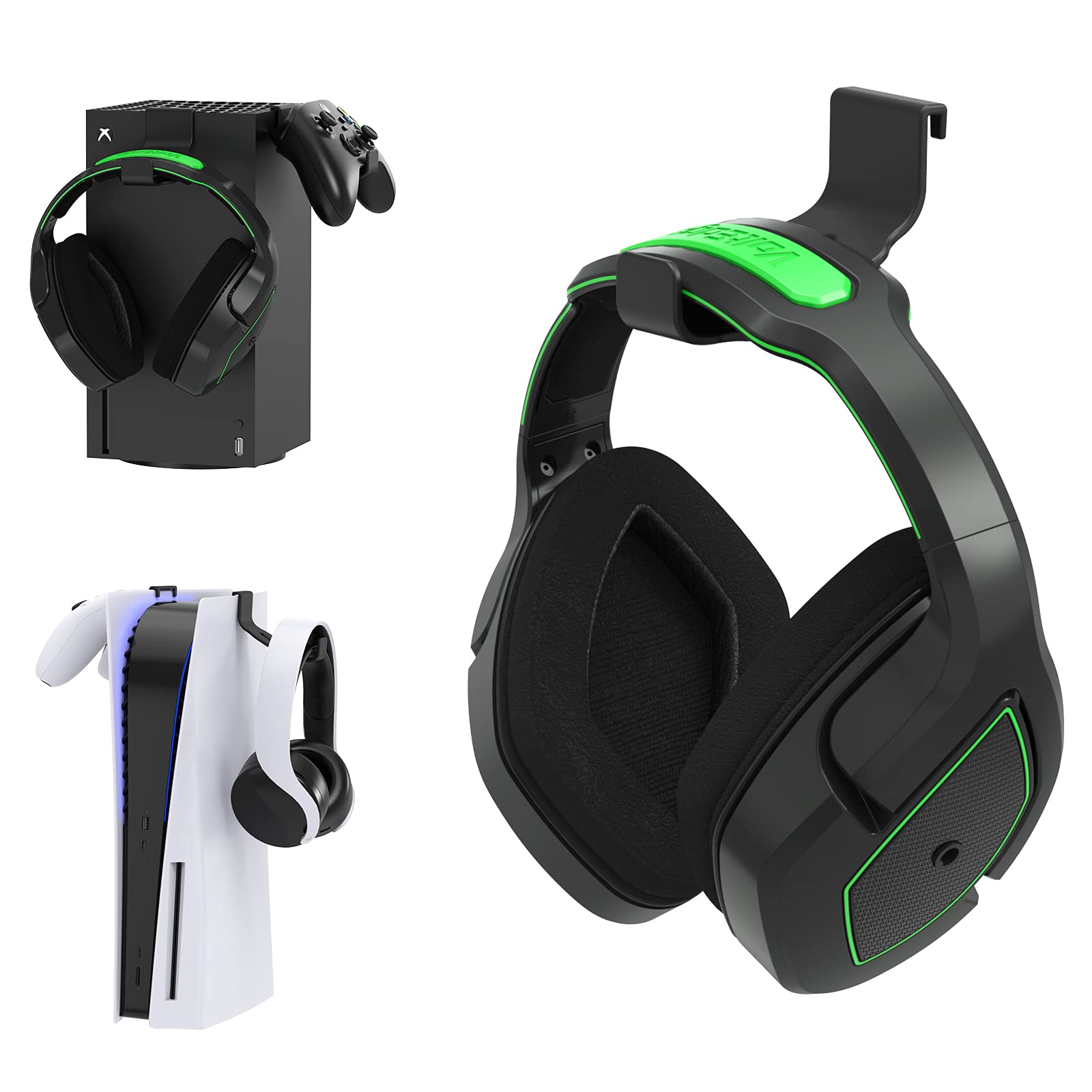 FASTSNAIL Game Controller Holder (2pack)