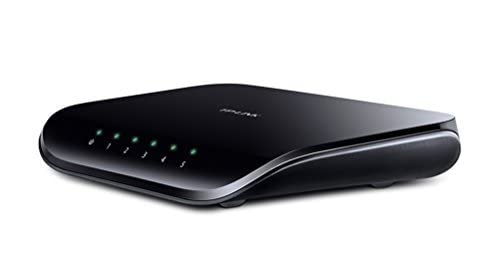 TP-Link TL-SG1005D 5-Port Unmanaged Gigabit Desktop Switch